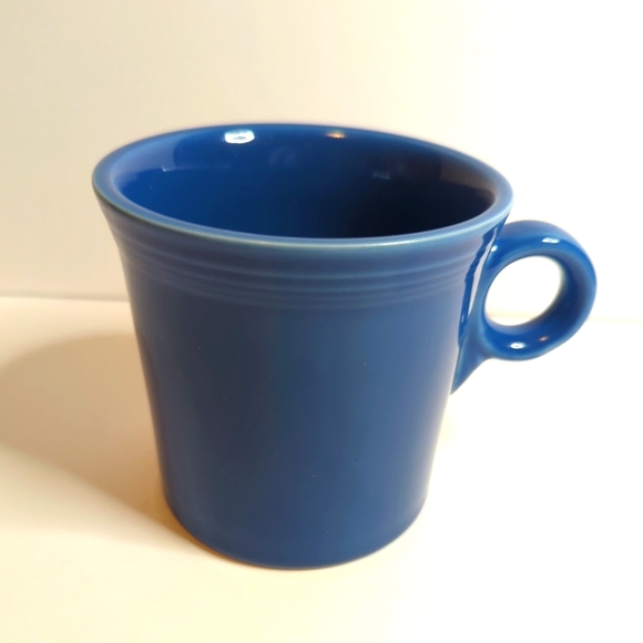 Fiesta | Dining | Fiesta Fiestaware Peacock Blue Coffee Cuptea Tom ...